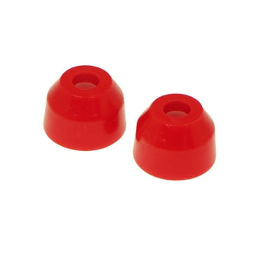 Prothane Universal Tie Rod End Boots .590X1.375in - Red - Walmart.com