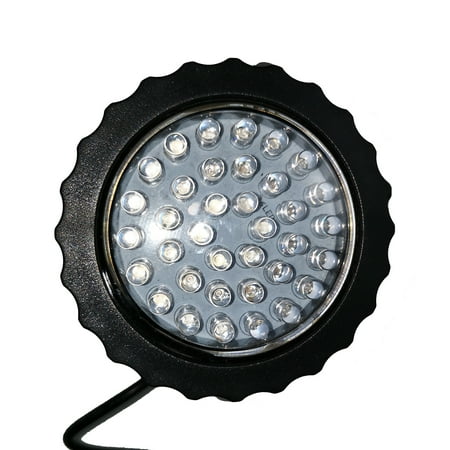 36 LEDs Underwater Diving Lamp Submarine Light Kit Set IP68 Water ...