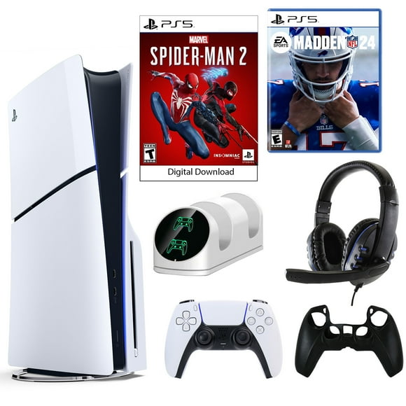 Playstation Madden Bundle