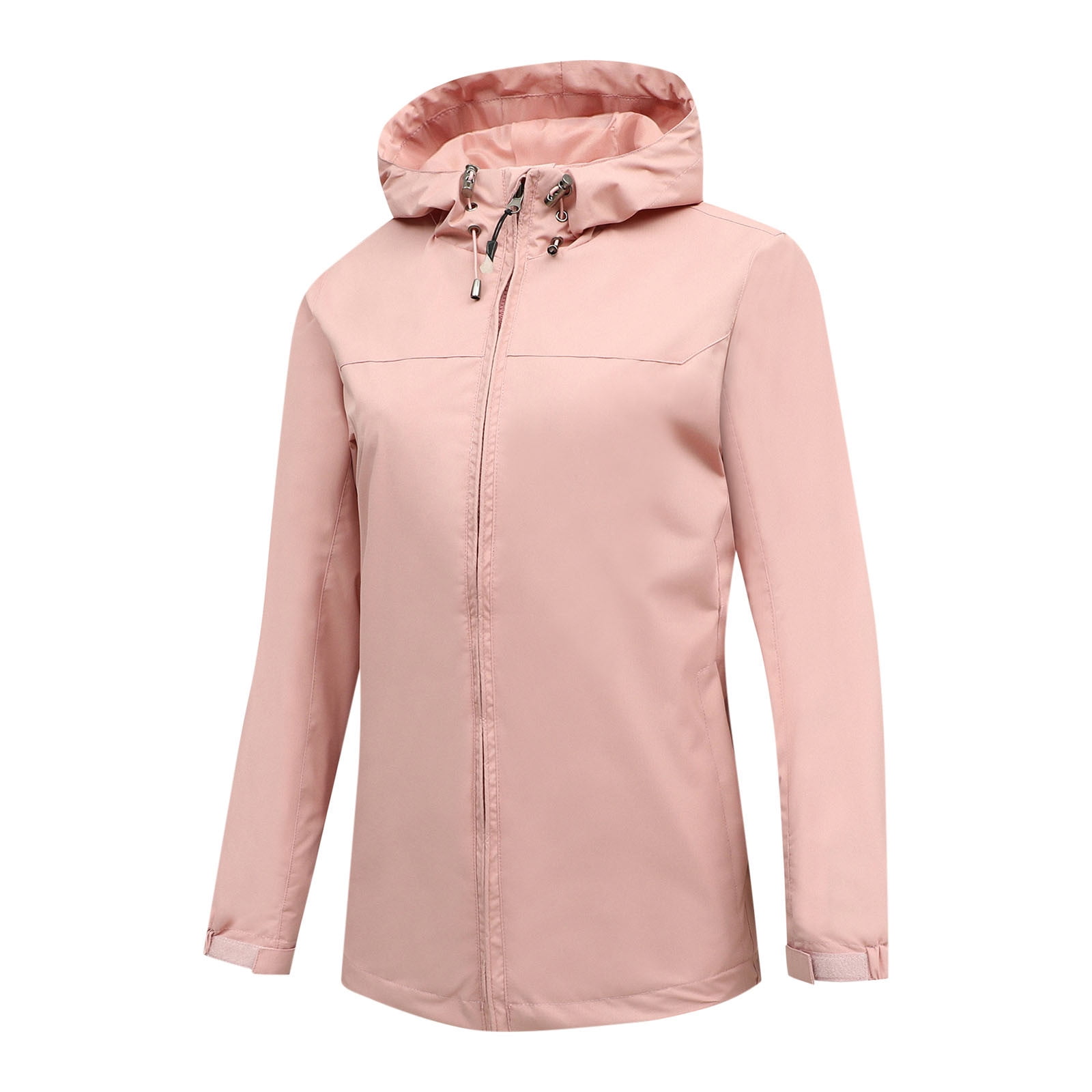 Click here for Generic Pink Women Jackets Hoodies Coats For Women... prices