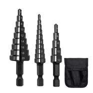 Universal Plug Bits for Smooth Hole Plugging 1/2''-8mm Woodworking Plug ...