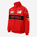 Click here for Kpataubaa Racing Jacket Vintage Style F1 Jacket Un... prices