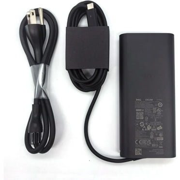 Dell Laptop Charger 240W Watt Barrel 7.4mm tip GAN AC Power Adapter ...