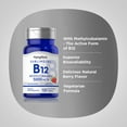 Piping Rock Methylcobalamin B-12 (Sublingual) 5000 mcg | 120 Fast ...