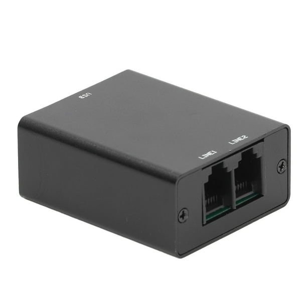 Telephone Recorder Cell Phone Recording Device 32G Small Size WAV for ...