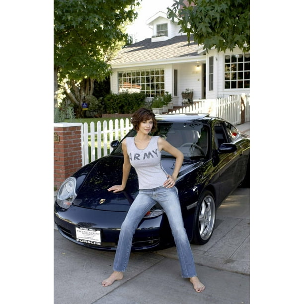 Best Posters Catherine Bell Mini Poster Porsche 11Inx17In Mini Poster ...