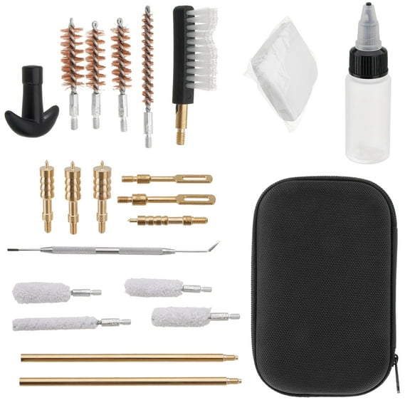 Birchwood Casey Gun Bluing Kit, Liquid Bluing, Cleaner Degreaser, Rust ...