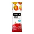 That's it. Fruit Bars BCF26 12 Variety Pack 100% Natural Real Fruit Bar ...