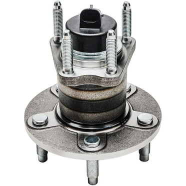 Detroit Axle - Front Wheel Bearing Hub for 4WD 15-21 Chevy Colorado GMC ...