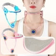 Massage Tools & Neck Support Adjustable Neck Brace Decompressed Shaping ...