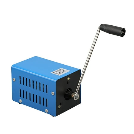 Hand Crank Generators, Household High Performance Emergency Portable ...