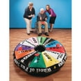 S&S Worldwide Wheel of Fun Inflatable Toss Game. Game Show Style Fun in ...