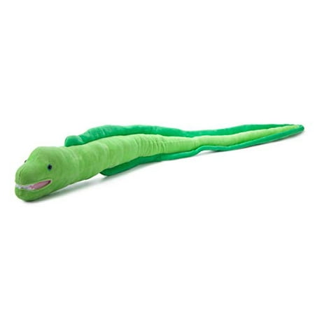 The Petting Zoo EEL Stuffed Animal, Gifts for Kids, Wild Onez Ocean ...