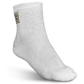 TENS Unit Foot Pain Socks | Conductive Electrotherapy Foot Therapy ...