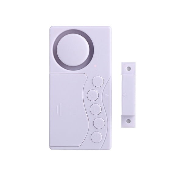 Garage Door Open Alarm