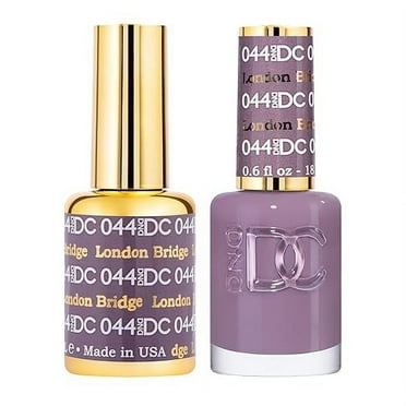 DND DC GEL DUO 061 Wineberry - Walmart.com