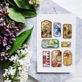 1 Sheet PVC Plastic Clear Stamps for DIY Scrapbooking Photo Album ...