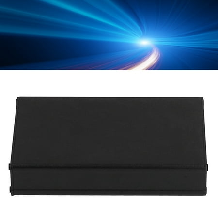 Cergrey Heat Dissipation Box,Aluminum Alloy Junction Box Circuit Board ...