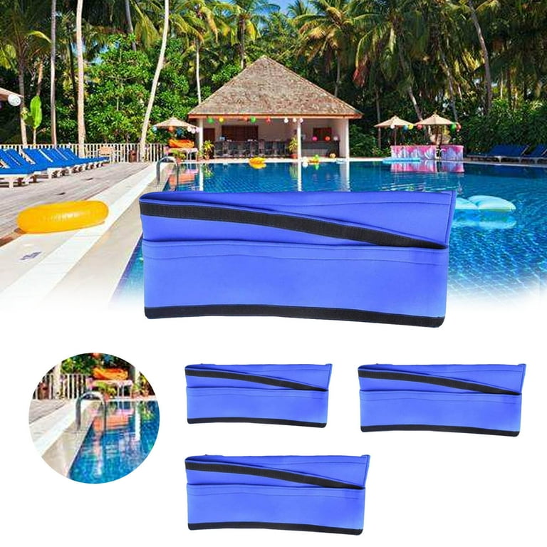Swimming Pool Rail Covers