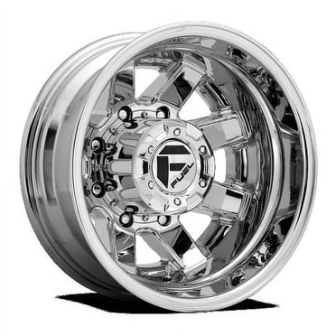 Fuel 1PC Aluminum Rim D536 MAVERICK 18X9in Chrome Plated Finish ...