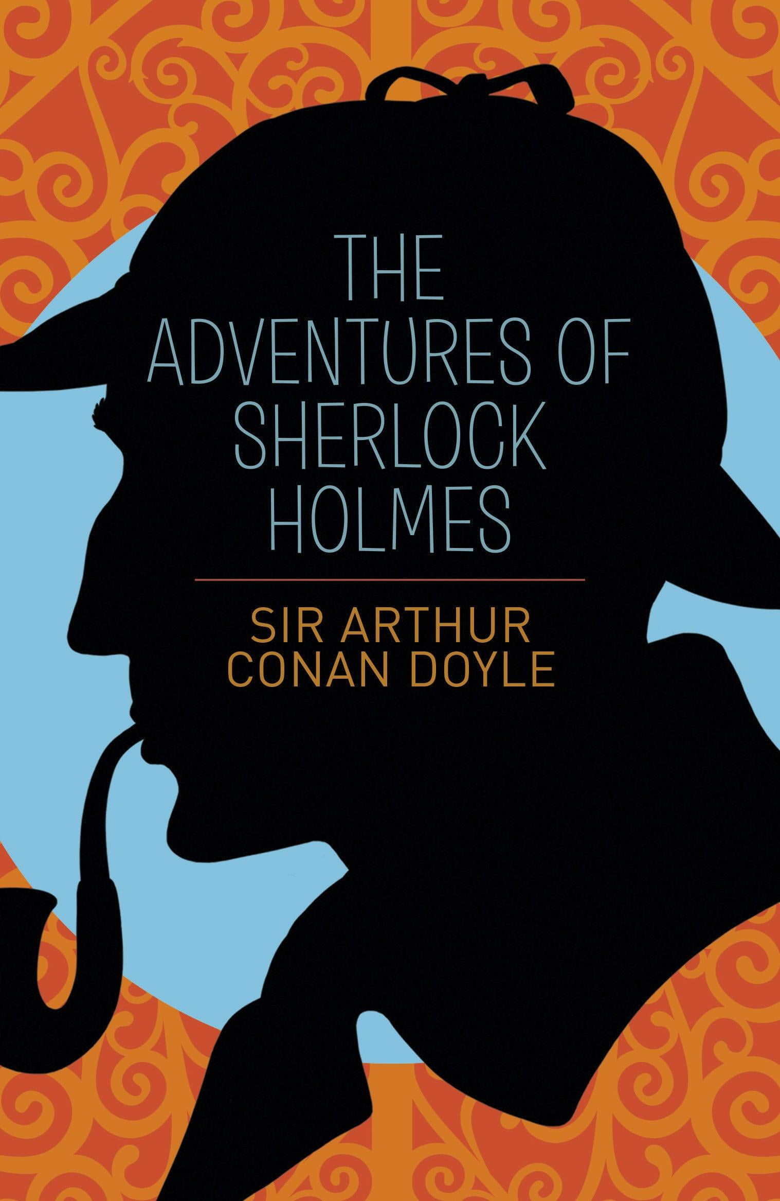 Arcturus Classics: The Adventures of Sherlock Holmes (Paperback ...