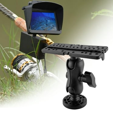 Deeper Smartphone Mount for Fishing Rod – See Phone and Keep Hands Free ...