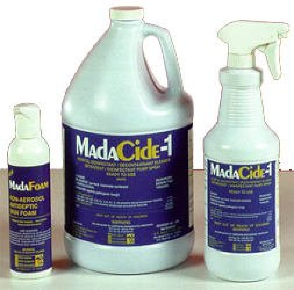 MadaCide-1 ONE GALLON - Walmart.com