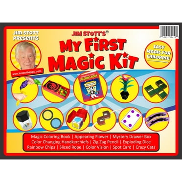 Educa Young Magician 100 Trick Magic Set - Walmart.com