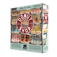 25th Century Games Donut Shop, Strategy Board Game, 2-4 Players ...