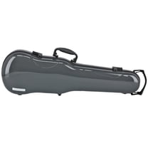 GEWA Violin Case, Air Avantgarde, Oblong, 4/4, Black/Black, Subway ...