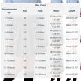 BFHHYA Girls Pleated Skirts Elastic Waist A-Line Mini Skirts Summer ...