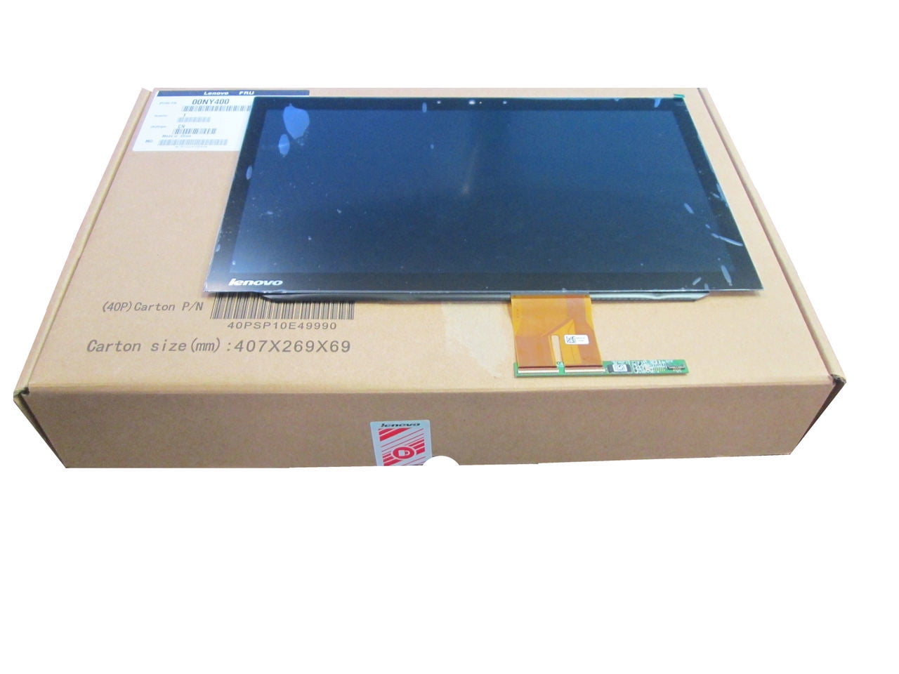 New Genuine Lenovo ThinkPad X240 X240S X250 12.5" FHD LCD TouchScreen ...