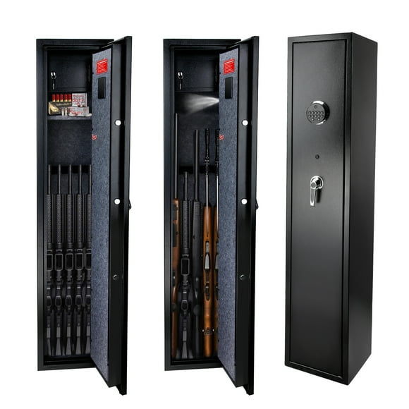 Small Gun Safe Closet