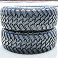 Set of 4 (FOUR) Atturo Trail Blade M/T LT 37X13.50R22 Load E (10 Ply ...