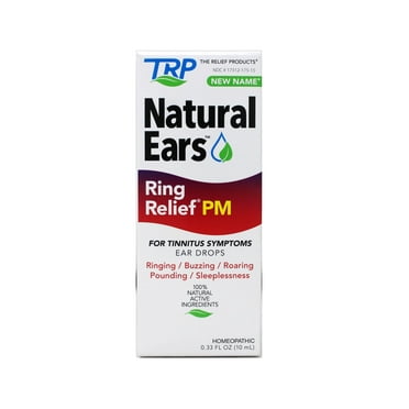 Hyland's® .33 oz. Adult Earache Drops - Walmart.com