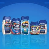 TUMS Antacid Chewable Tablets for Heartburn Relief, Ultra Strength ...