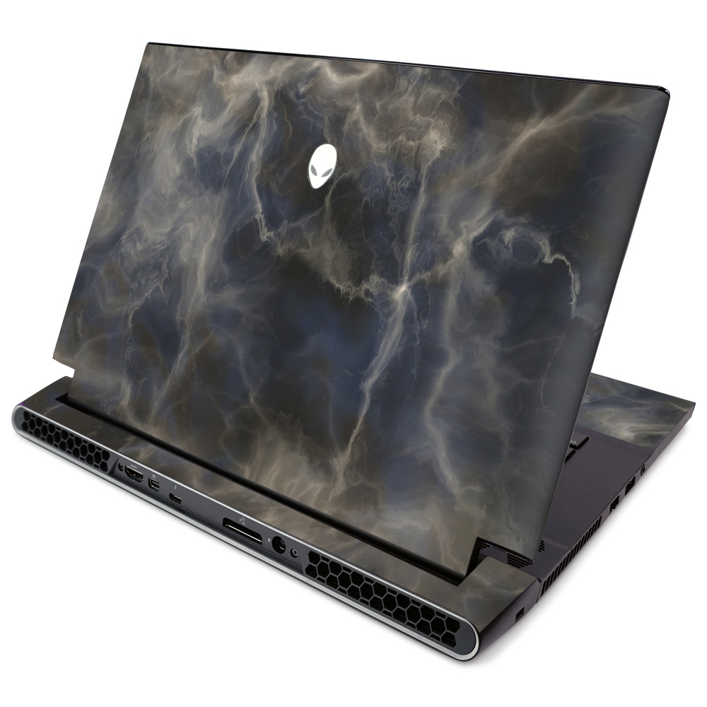 Skin Decal Wrap Compatible With Alienware m15 R2 (2019) Sticker Design ...