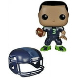 "Funko Pop! NFL Wave 1 Vinyl Figure, Russell Wilson" - Walmart.com
