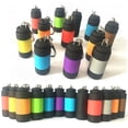 Rechargeable Mini LED Flashlight Keychain, Ultra-Bright Pocket Torch ...