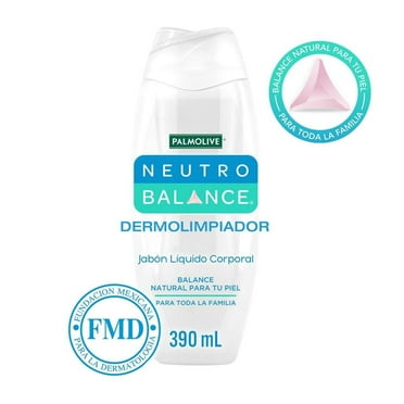 Crema corporal líquida Palmolive Neutro Balance Piel Normal con ...