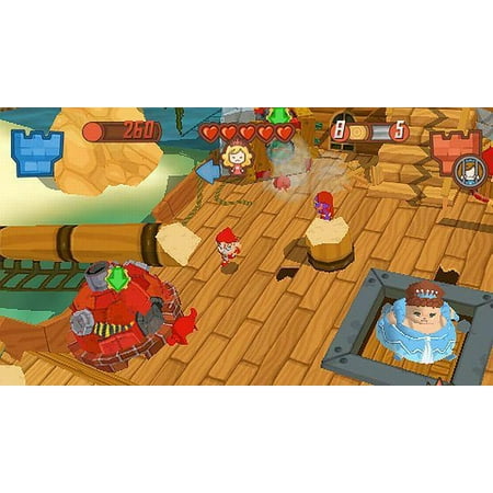 Fat Princess Fistful of Cake - PlayStation Portable | Walmart Canada