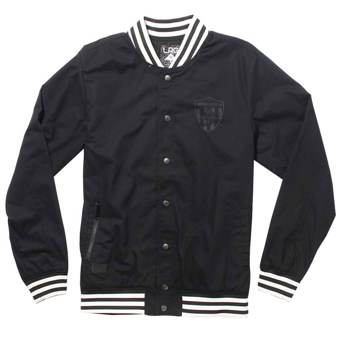 LRG Men's RC Letterman Jackets - Walmart.com