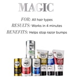 SoftSheen-Carson Magic Shaving Powder, Razorless Shaving, Prevents ...