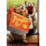 Avanti Press Chipmunk Couple Funny / Humorous Thanksgiving Card ...
