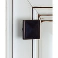 GlideRite 1-1/4 in. Classic Square Pyramid Cabinet Knobs, Oil Rubbed ...