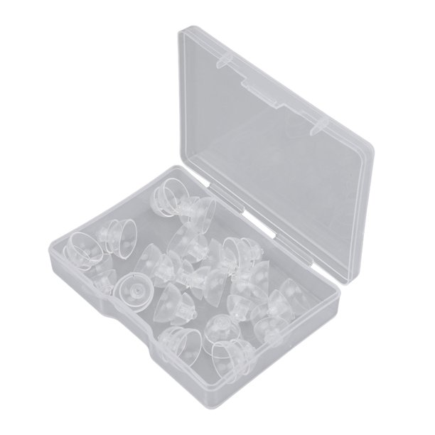 Close Domes, 10mm Closed Domes Ear Tips Noise Reduction for Replacement ...