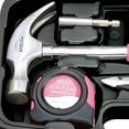 Apollo Precision Tools 39-Piece Pink Household Starter Tool Kit ...