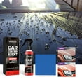 lulshou Car NanoPlating Crystal Repairing Spray Liquid Wax Hand Spray Coating Wax 100ML ...
