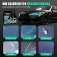 Windshield Crack Repair Kit, 2026 New Glass Crack Repair Kit, Quick ...