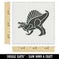 Spinosaurus Dinosaur DIY Cookie Wall Craft Stencil - 3.5 Inch - Walmart.com